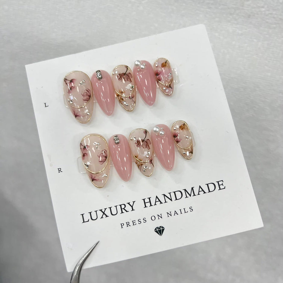 Products – Honey Nails Lab
